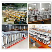 China GlEAD GL-RS-4G Gas Powered Commercial Restaurant Cooking Equipment Stainless Steel 1200x900x850 for sale