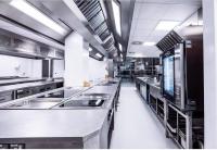 China Stainless Steel Gas Restaurant Cooking Equipment GL-RS-4G 192kg 3.95/5.66Kg/h for sale