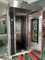 China Commercial Baking Equipment JYMX-64Q 4.5kw 380V 3 Phase Pizza Bread Production for sale