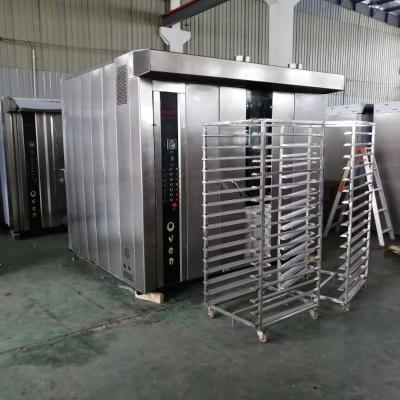 China Commercial Baking Machine 4.5kw 380V 50HZ 3 Phase Pizza Bread Oven Stainless Steel for sale
