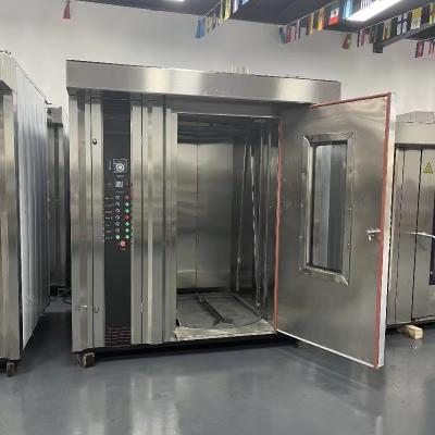 China Stainless Steel Commercial Bread Baking Machine 380V 50HZ 3 Phase 64 Loaves for sale