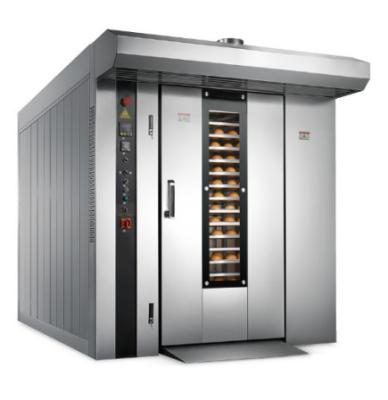 China Stainless Steel Commercial Pizza Bread Oven 4.5kw 380V 3 Phase JYMX-64Q for sale