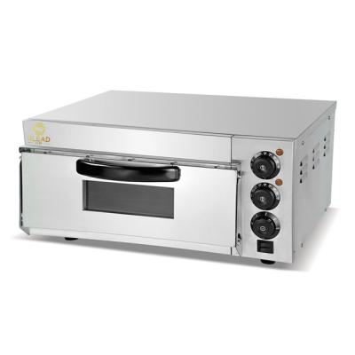 China Glead ZH-1M Commercial Stainless Steel Baking Oven 2kw 220-240V for Bakery Shop for sale