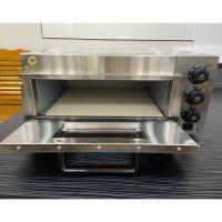 China Glead ZH-1M Commercial Stainless Steel Baking Oven 2kw 220-240V for Bakery Shop for sale