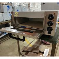 China Glead ZH-1M Commercial Stainless Steel Baking Oven 2kw 220-240V for Bakery Shop for sale