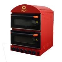 China Commercial Pizza Bread Oven 4kw 220-240V Stainless Steel Baking Equipment for sale