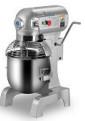 China Stainless Steel Commercial Food Mixer 220V 380V 3/4P Belt Type for Pizza Bread Dough for sale