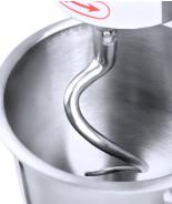 China Commercial Electric Food Mixer 3/4P 220V 380V Stainless Steel Beater Hook Whisk for sale