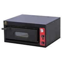 China Stainless Steel Commercial Pizza Bread Oven 4.2KW 380V High Productivity Baking Equipment for sale