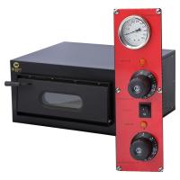 China Stainless Steel Commercial Pizza Bread Oven 4.2KW 380V High Productivity Baking Equipment for sale