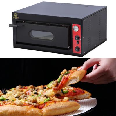 China Stainless Steel Commercial Pizza Bread Oven 4.2KW 380V High Productivity Baking Equipment for sale