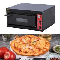 China Stainless Steel Commercial Pizza Bread Oven 4.2KW 380V High Productivity Baking Equipment for sale