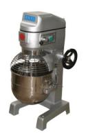 China Commercial Food Mixer 3/4P Beater Hook Whisk 220V 380V Belt Type 450x432x680mm for sale