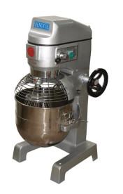 China Commercial Food Mixer 3/4P Beater Hook Whisk 220V 380V Belt Type 450x432x680mm for sale
