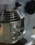 China Commercial Dough Mixer 450x432x680mm Stainless Steel Belt Type 220V 380V for sale
