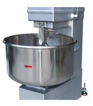 China Commercial Stainless Steel Dough Mixer 20L 1.1kw Electric Baking Equipment for Bakery for sale