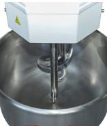China Stainless Steel Dough Mixer 20L 1.1kw Commercial Baking Equipment for sale