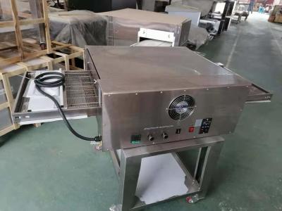 China Electric Commercial Baking Oven 20 Capacity Pizza Bread 8.5KW 220V for sale
