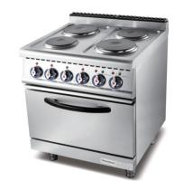 China Commercial Stainless Steel Restaurant Cooking Equipment with Digital Control 0-300°C Temperature Range 600x600x850mm for sale