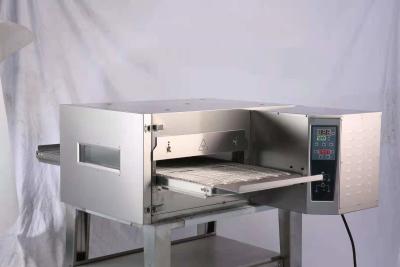 China Commercial Electric Pizza Bread Oven 12KW 20 Inch High Productivity Baking Equipment for sale