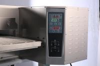 China Commercial Electric Pizza Bread Baking Oven 12KW 380V 20 Inch Capacity for sale