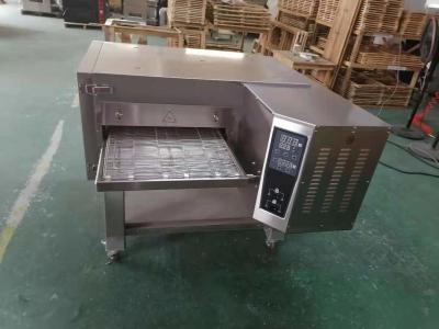 China Commercial Electric Pizza Bread Baking Oven 12KW 380V 20 Inch Capacity for sale