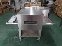 China Commercial Electric Pizza Bread Baking Oven 12KW 380V 20 Inch Capacity for sale