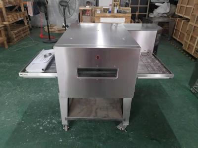 China Electric 20 Inch Commercial Baking Oven 12KW 380V for Bakery Restaurant for sale