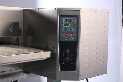 China Electric 20 Inch Pizza Bread Baking Machine 12KW 380V Commercial Oven for sale