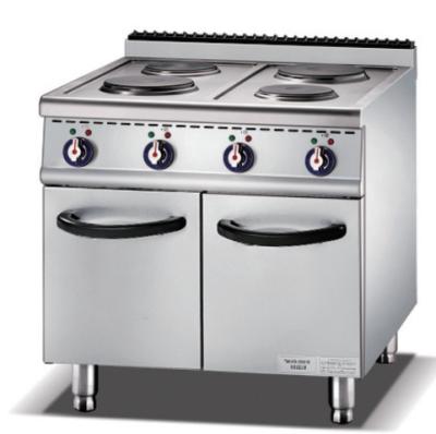 China HS-10D Commercial Electric Cooking Equipment with 0-300°C Range and 1-4 Deck Options for Restaurants for sale