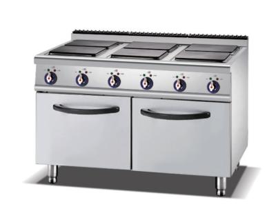 China HS-10D Stainless Steel Commercial Baking Oven 600x600x850mm 220-240V with 0-300°C Temperature Range for sale