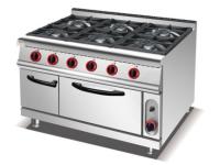 China Stainless Steel Gas Restaurant Cooking Equipment GL-RS-6 NG/LPG 3.95/5.66Kg/h for sale