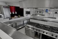 China Stainless Steel Gas Restaurant Cooking Equipment GL-RS-6 NG/LPG 3.95/5.66Kg/h for sale