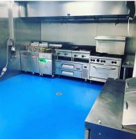 China Stainless Steel Gas Restaurant Cooking Equipment GL-RS-6 NG/LPG 3.95/5.66Kg/h for sale