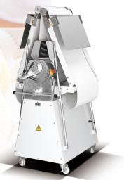 China Productivity Dough Sheeter Commercial Bakery Kitchen Equipment Folding Space Saving Structure for sale