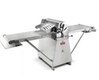 China Heavy Duty Electric Dough Sheeter 1630x730x640mm 220V/380V Commercial Bakery Equipment for sale