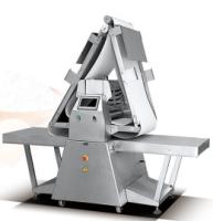 China Productivity Dough Sheeter Electric Bread Baking Equipment 0.75KW Voltage Power Source for sale