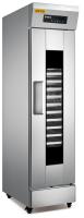 China Electric Stainless Steel Proofer 13 Tray 2.6KW 220V Commercial Baking Equipment for sale