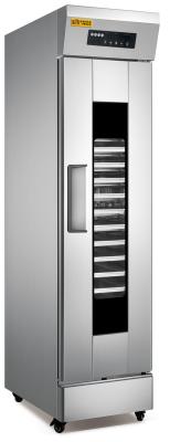 China Electric Stainless Steel Proofer 13 Tray 2.6KW 220V Commercial Baking Equipment for sale