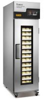 China Electric Commercial Proofer 13 Tray Stainless Steel 2.6KW 220V Bakery Equipment for sale