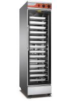 China Stainless Steel Commercial Proofer 13 Trays 2.6KW Electric Baking Equipment for sale