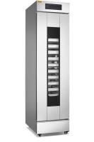 China Simple Electric Proofer with 13 Trays Customizable Glass Version 2.6KW Power for sale