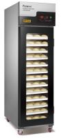 China Stainless Steel Commercial Proofer 13 Tray 2.6KW Electric Baking Equipment Knob Control for sale