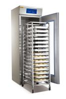 China Customizable Stainless Steel 13 Tray Proofer 2.6KW 220V Large Glass View for sale