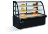 China Glead GL Cake Showcase 1200mm Commercial Baking Oven Insulated Display Marble Base 110V 220V for sale