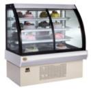 China Temperature Controlled Commercial Baking Display Case 3-10.C Insulated Cake Showcase for sale