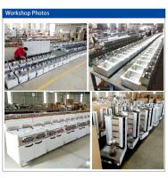 China Electric Commercial Grill Stainless Steel 300x300mm Cooking Plate 29KW 176kg GL-TT-6 for sale