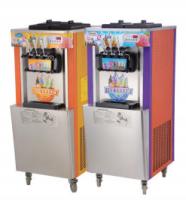 China Cooling Commercial Baking Equipment Digital Display Low Noise Ice Cream Machine for sale
