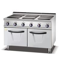 China GLEAD GL-TT-6A 24KW Electric Commercial Cooking Equipment 1200x900x850mm for sale