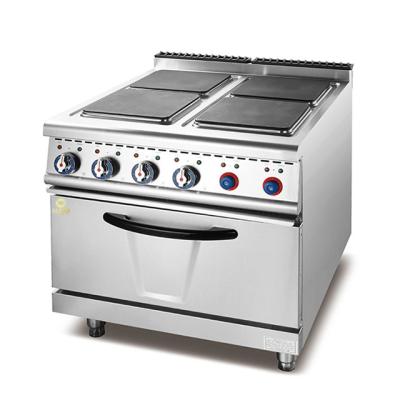 China Commercial Stainless Steel Electric Restaurant Cooking Equipment 21KW 139kg for sale